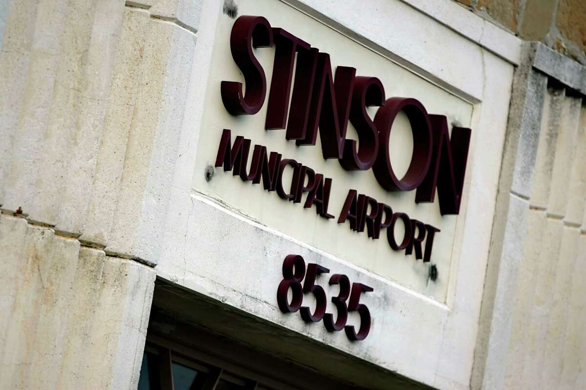 Cityscape: Stinson Municipal Airport