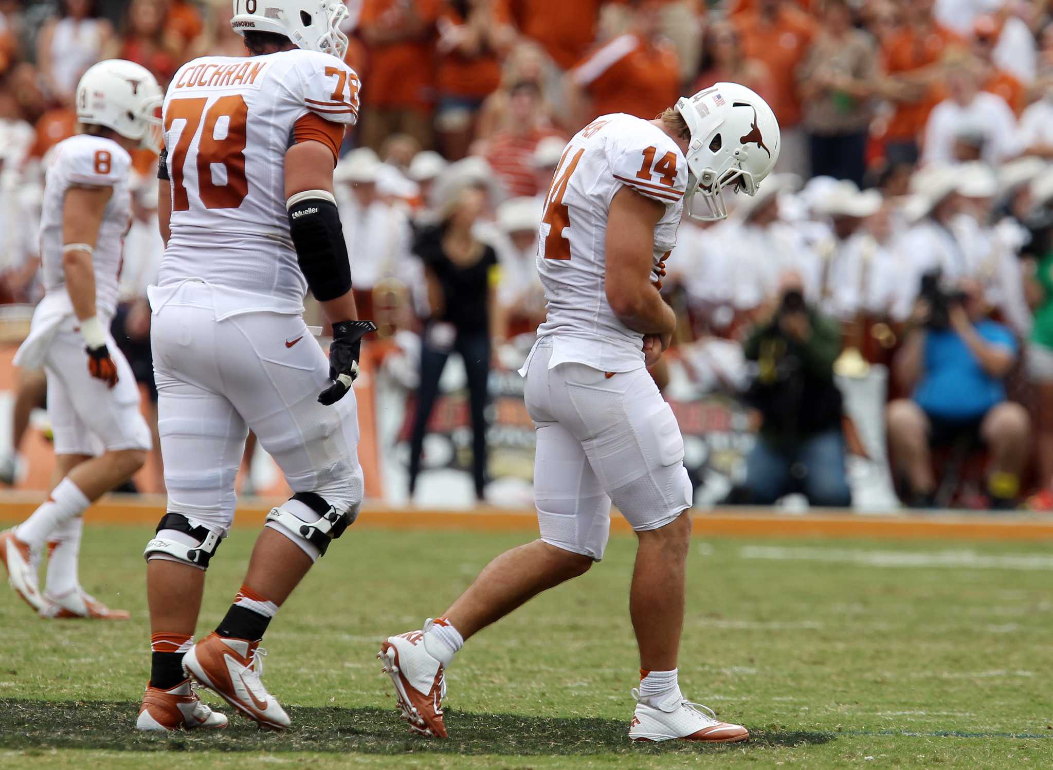 UT notes: Ash's status unclear