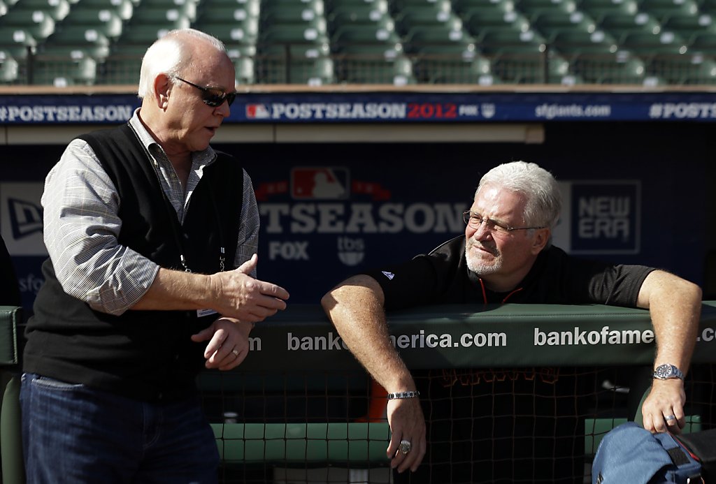 KNBR Conversation: Brian Sabean