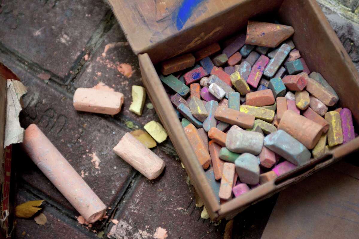 Canvas of city streets a draw for area artists