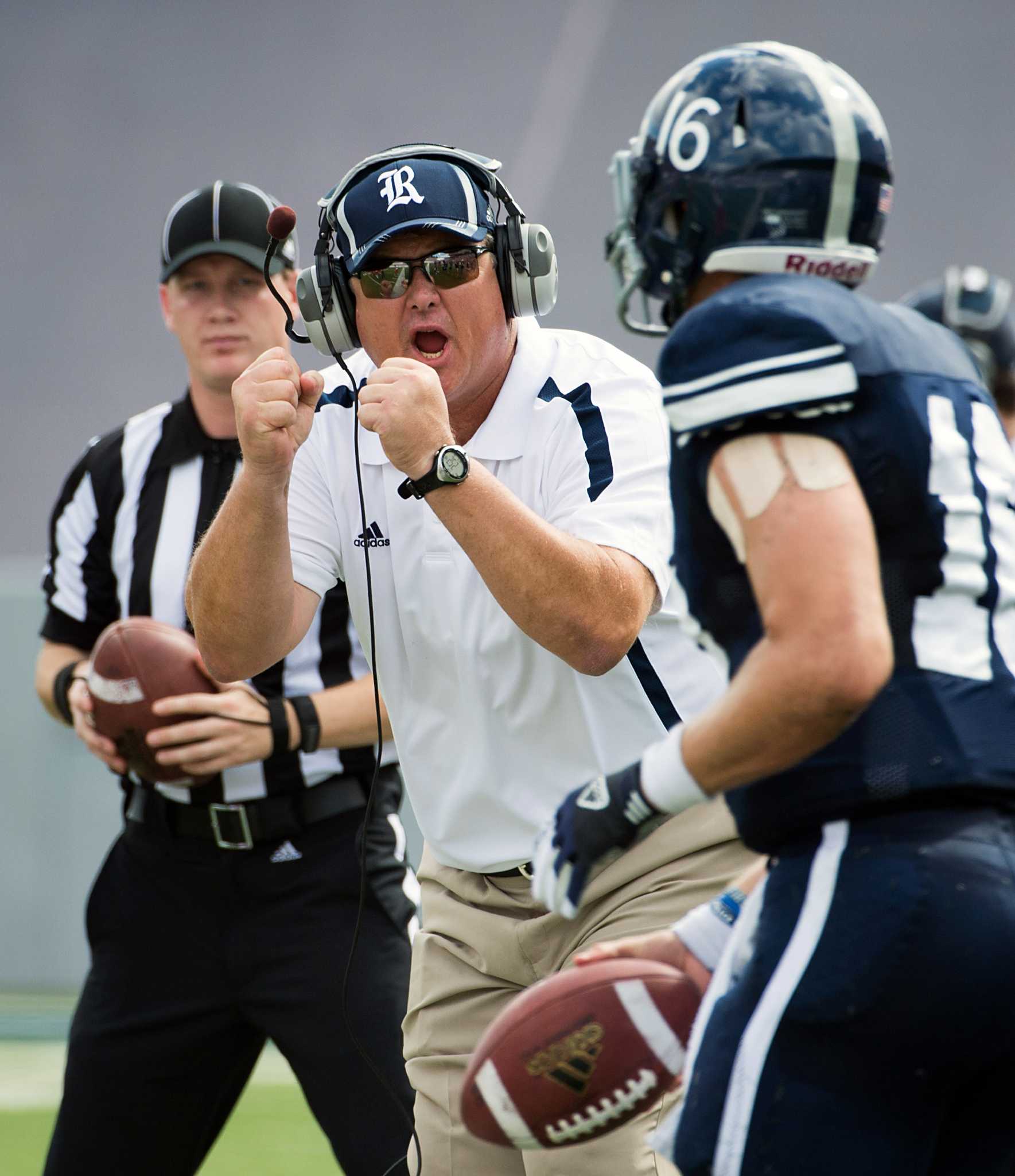 Rice report: Bailiff to start contract talks