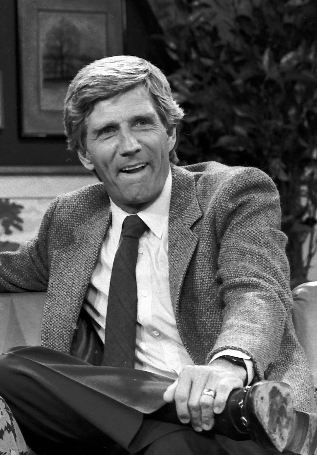 Actor, TV host Gary Collins dies at 74
