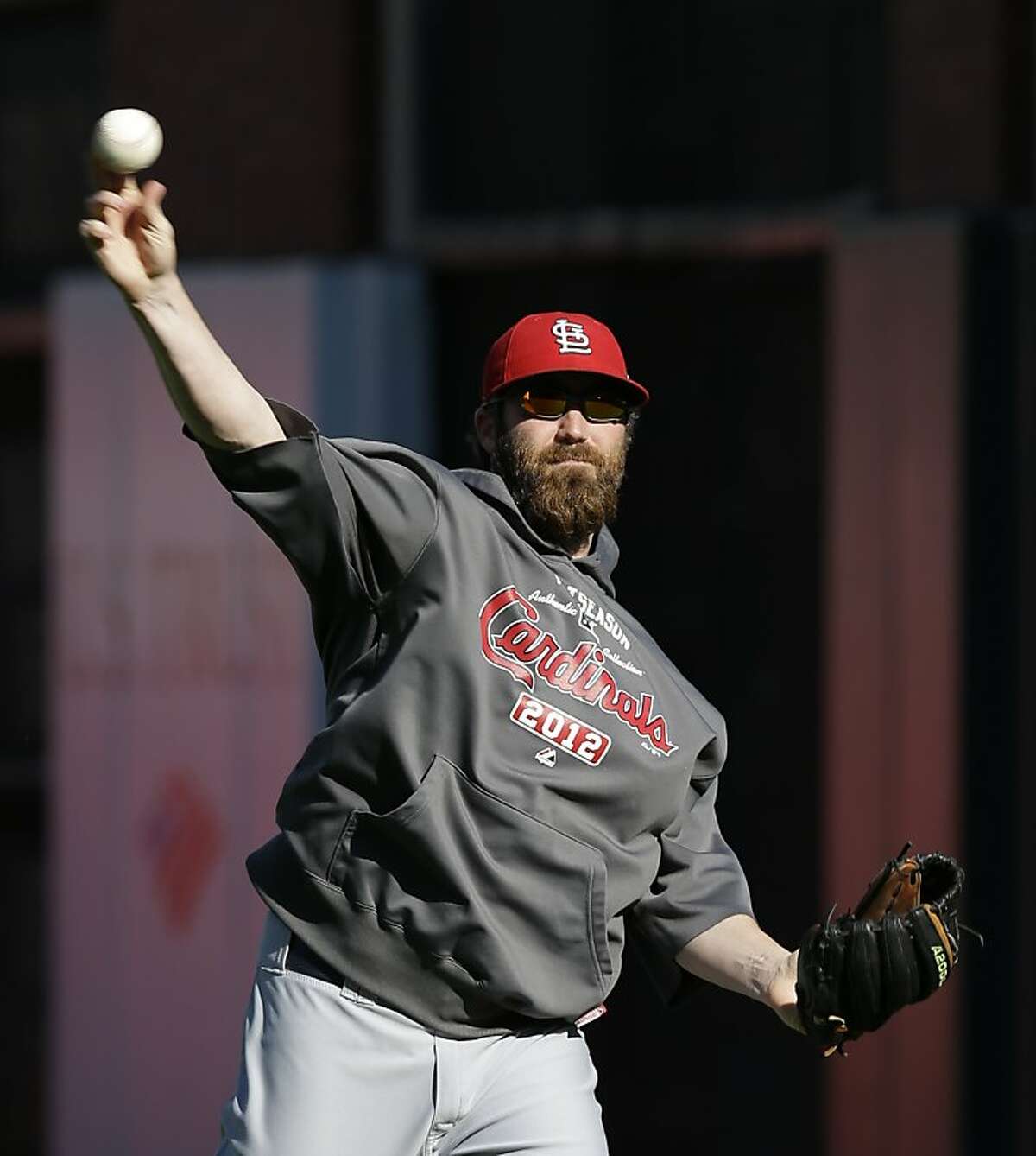 Giants, Cards' tough off-field comebacks