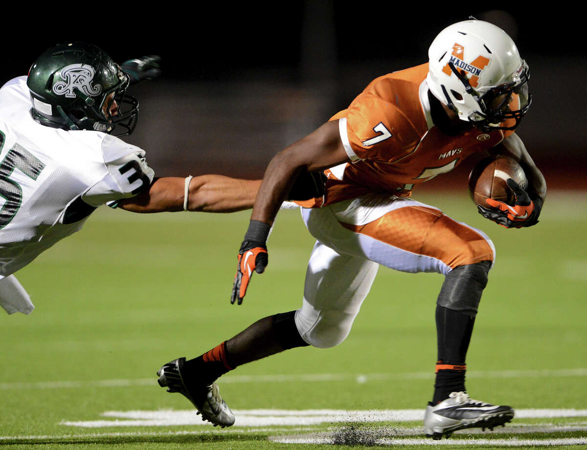 Madison's defense goes from weakness to strength