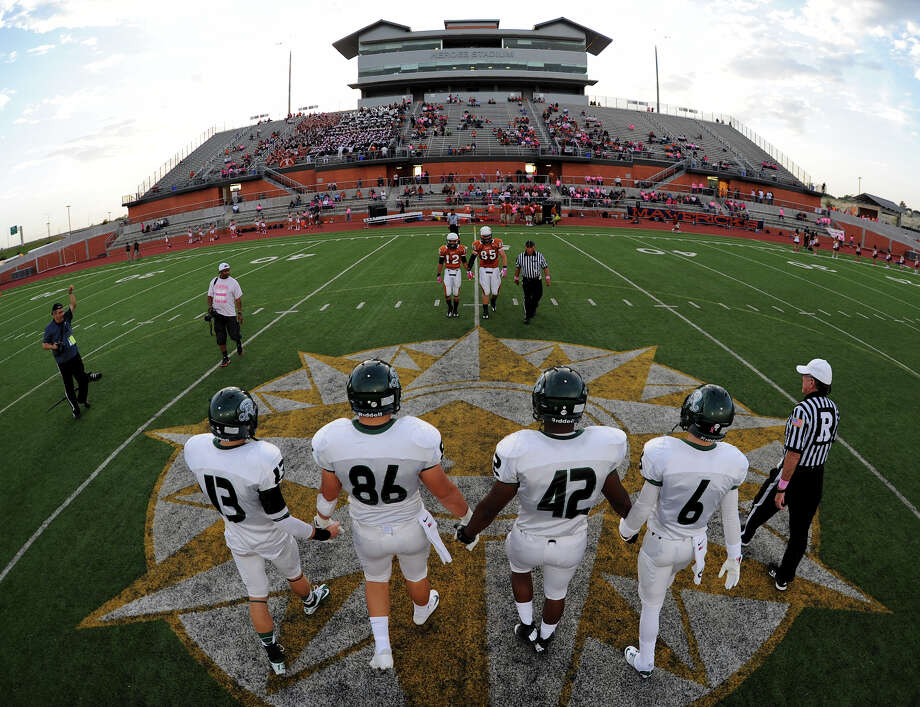 Madison vs. Reagan - San Antonio Express-News