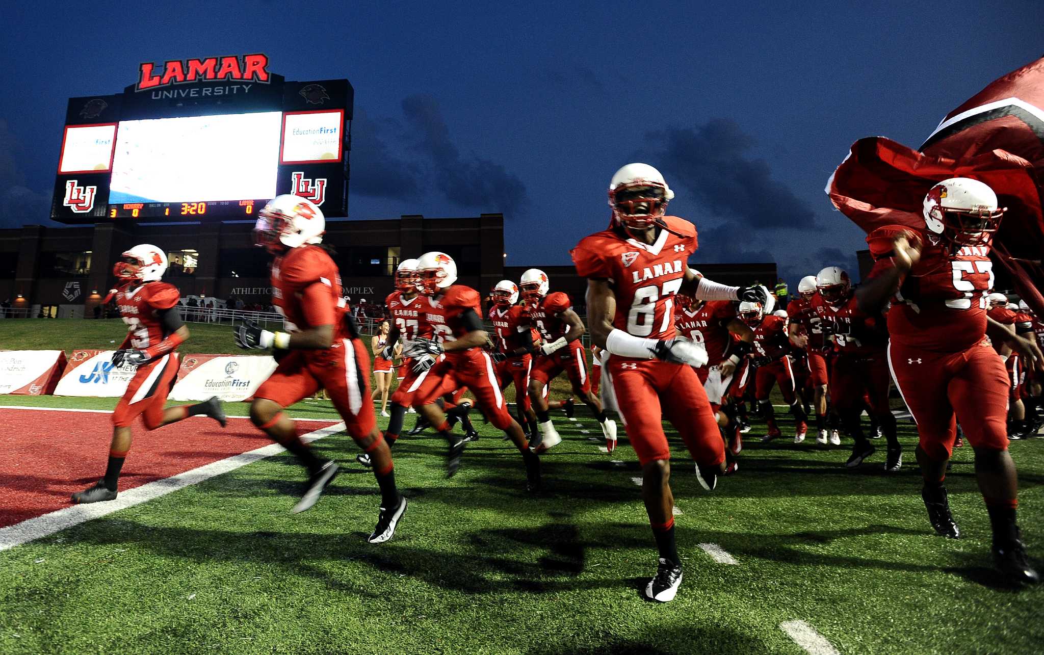 Lamar faces tough stretch