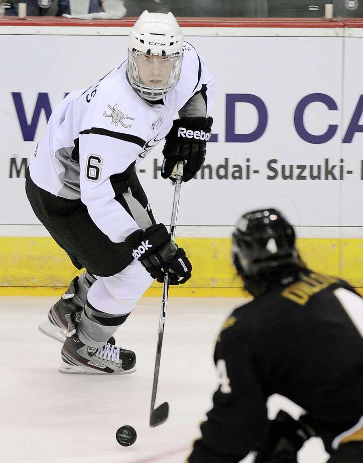 Rampage vs. Stars - San Antonio Express-News