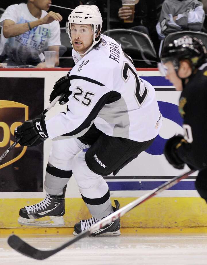 Rampage vs. Stars - San Antonio Express-News