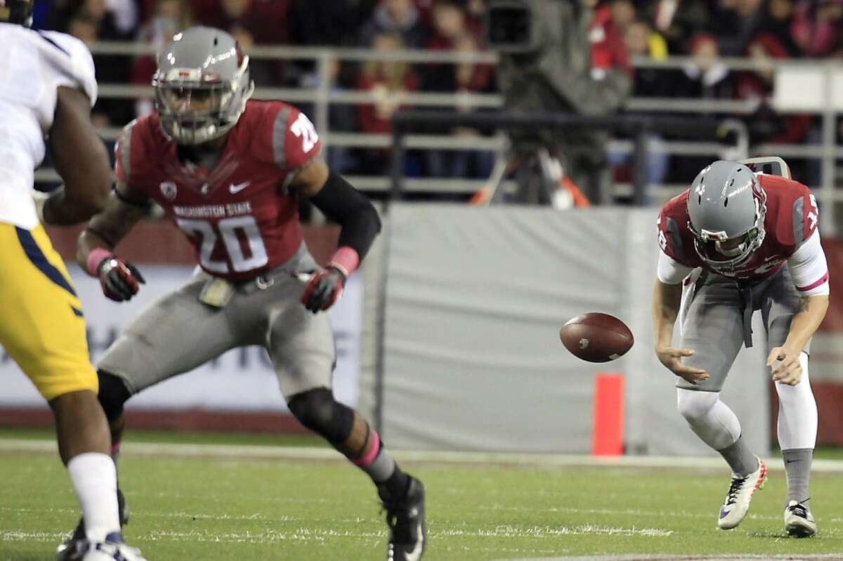 Maynard, Allen lead Cal past Washington St.