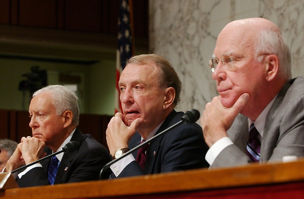 Arlen Specter, former senator, dies