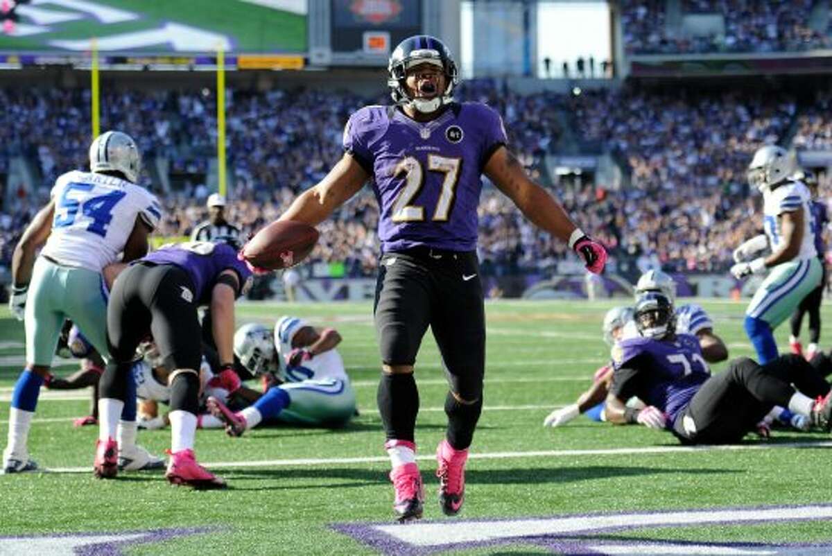 The Dez drop — someone who can't be counted on yet