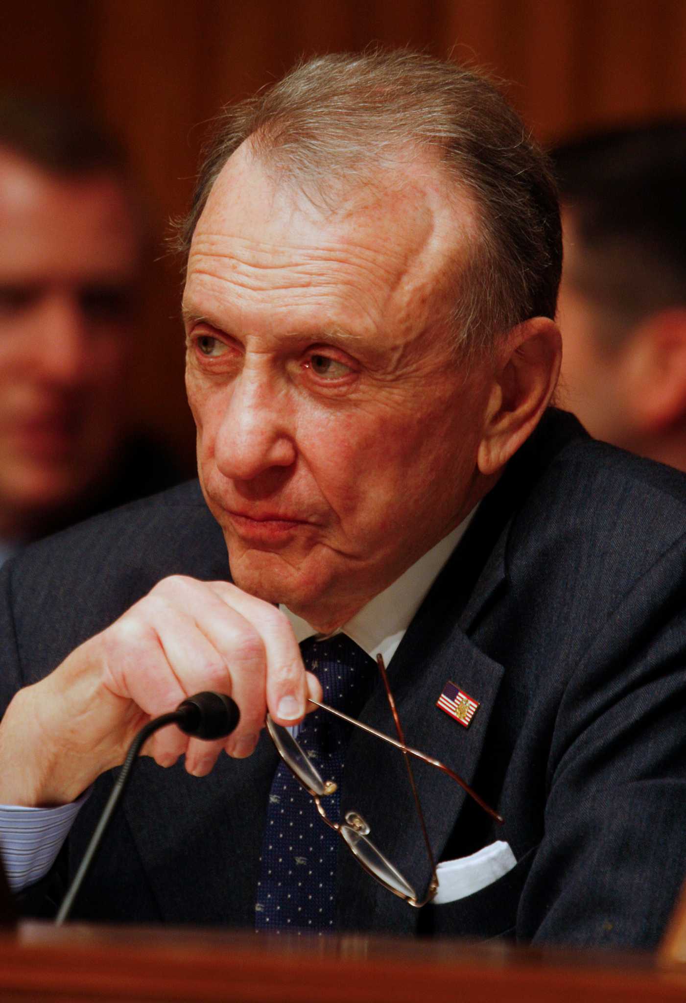 Arlen Spector, Pennsylvania's scrappy former senator