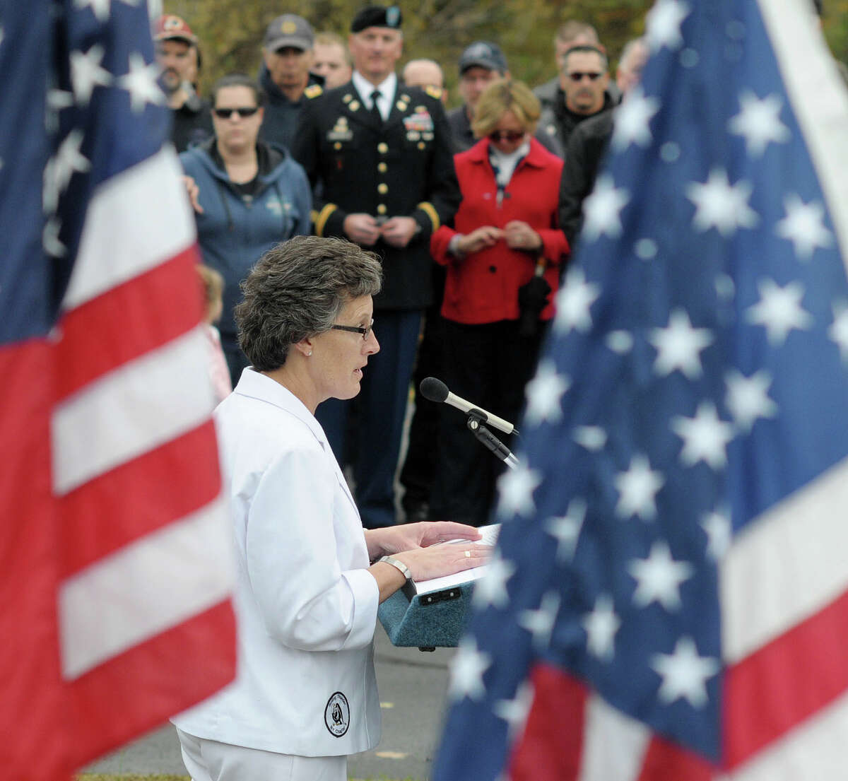Bridge gets name to honor fallen hero
