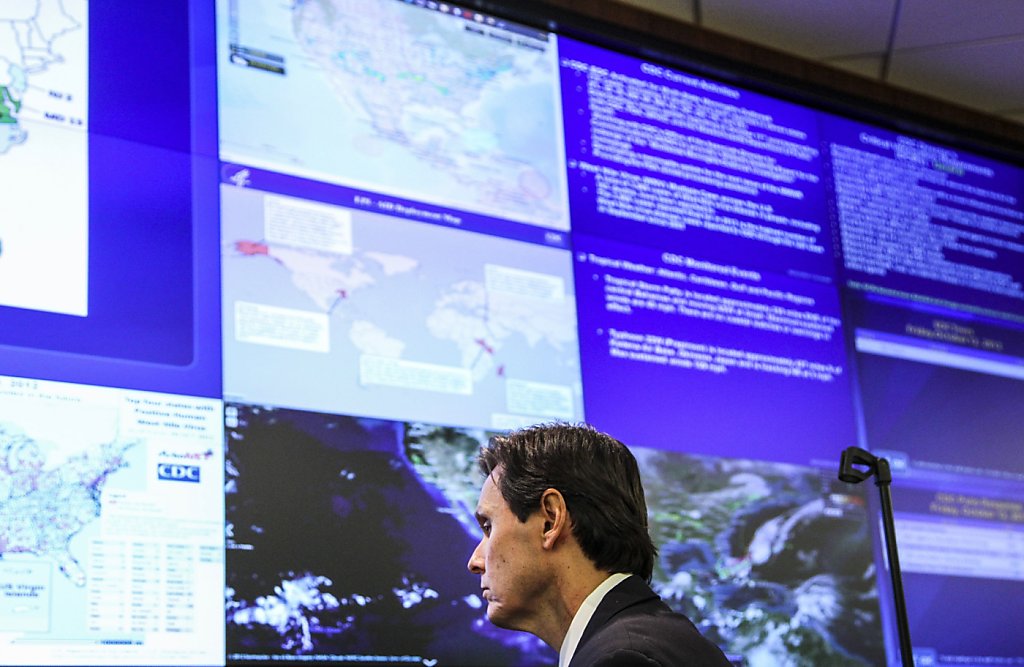 CDC races to halt fungal meningitis