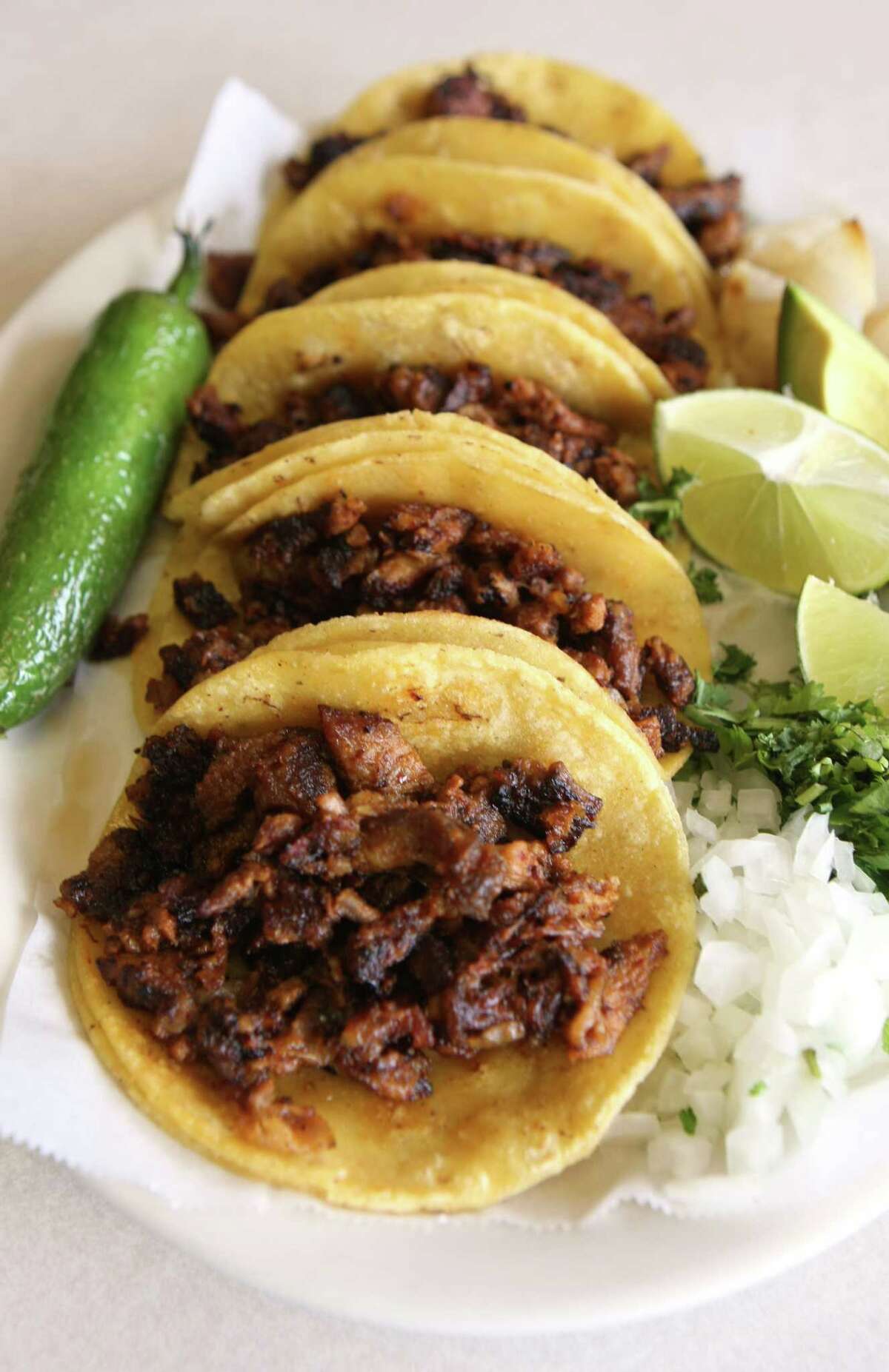 Diner’s delight on Pat Booker