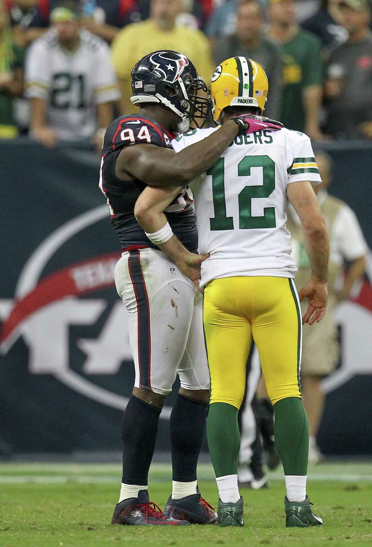 5 reasons why Texans fans shouldn't panic after Packers loss