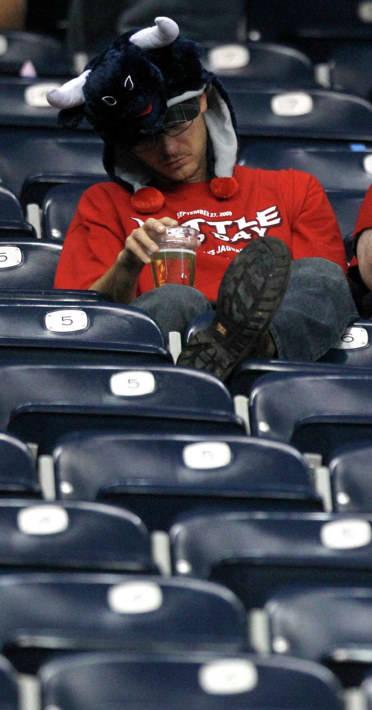 5 reasons why Texans fans shouldn't panic after Packers loss