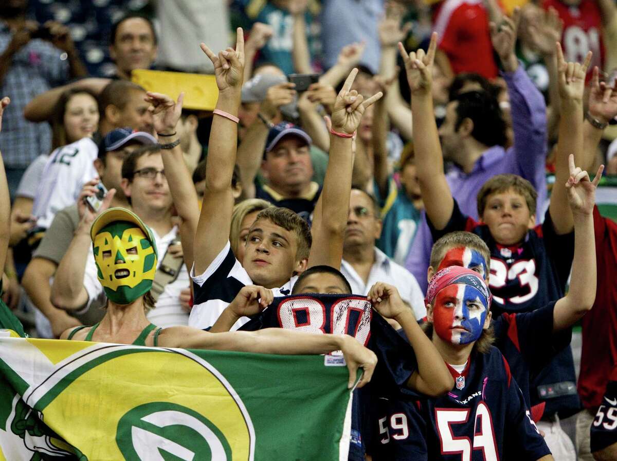 5 reasons why Texans fans shouldn't panic after Packers loss