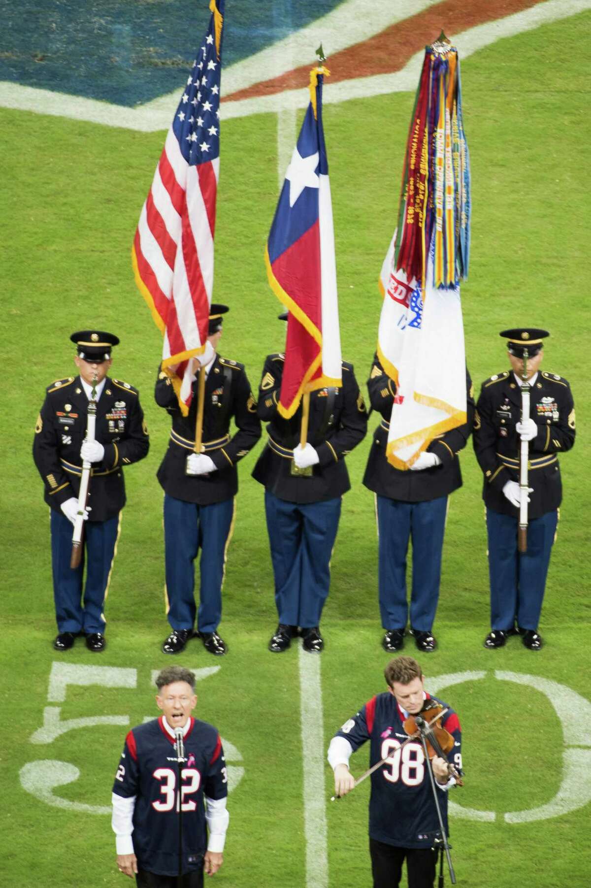 5 reasons why Texans fans shouldn't panic after Packers loss