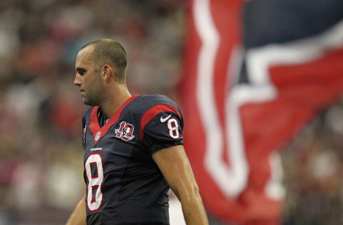 5 reasons why Texans fans shouldn't panic after Packers loss