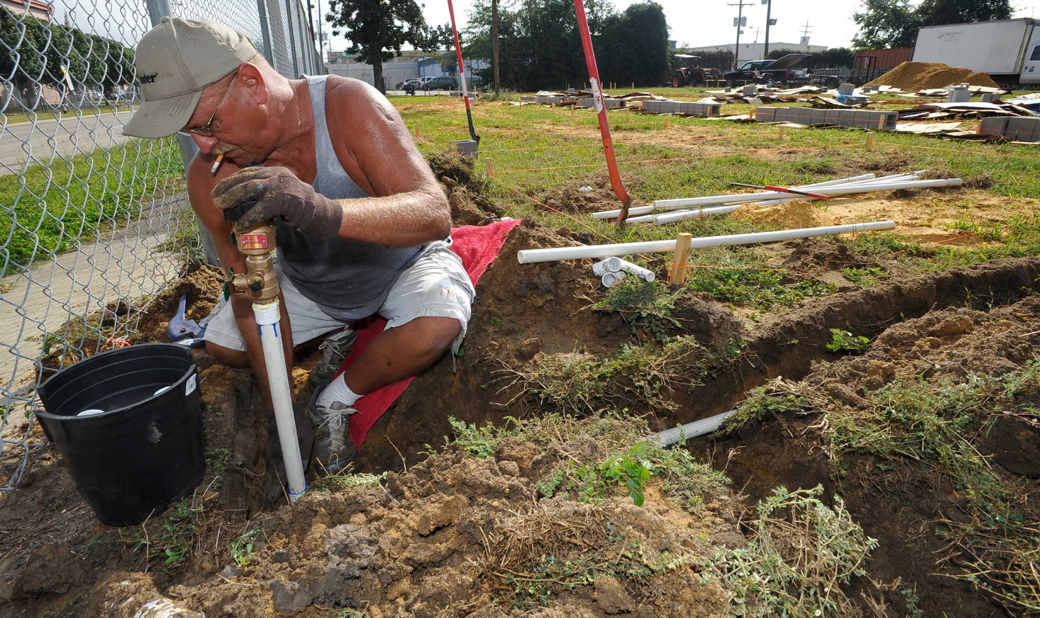 Giving Field comes to life on Liberty
