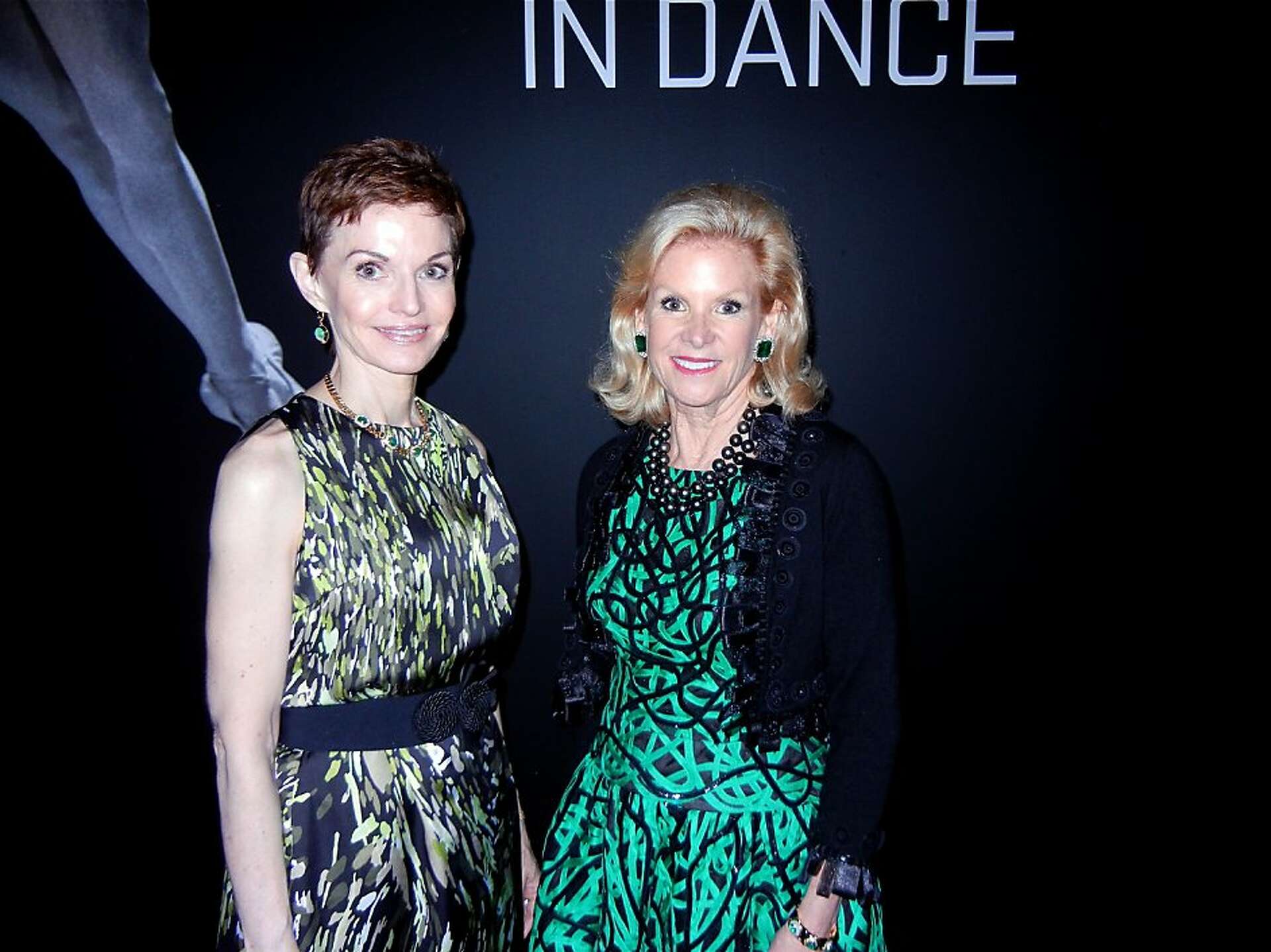 De Young celebrates Nureyev show