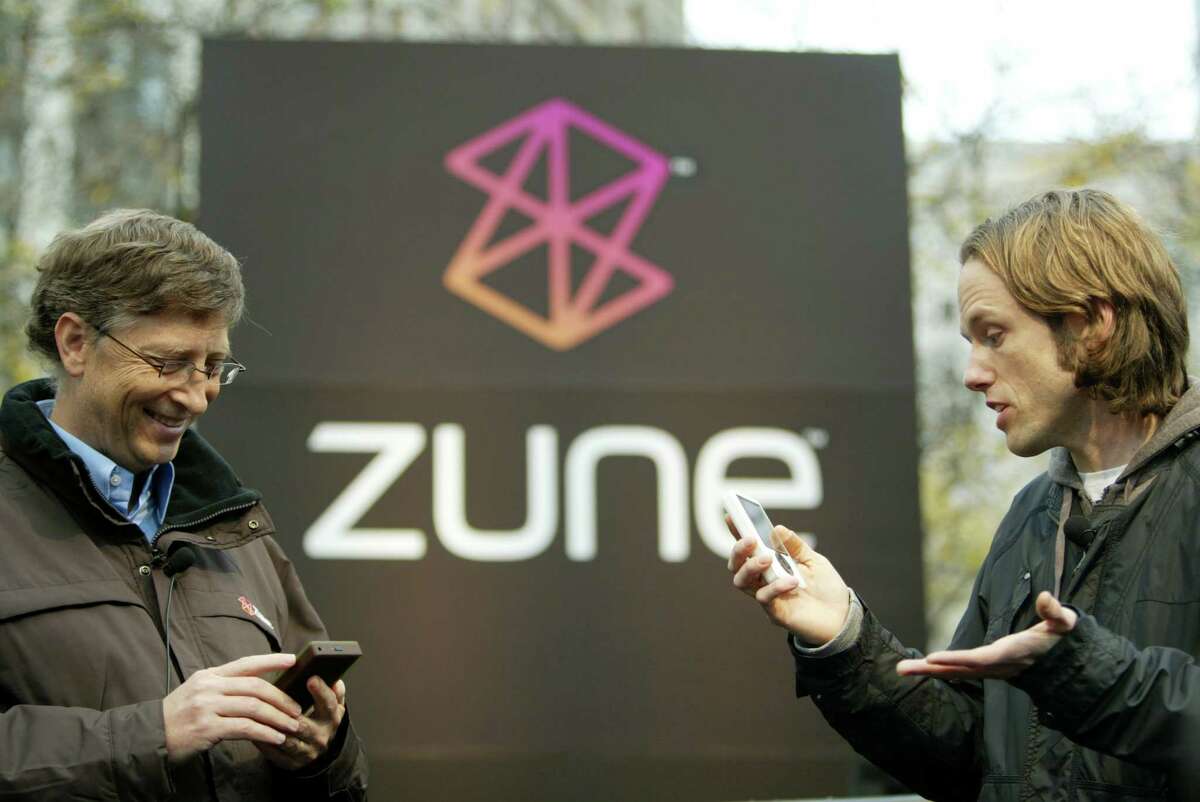 The brief life of Microsoft's Zune