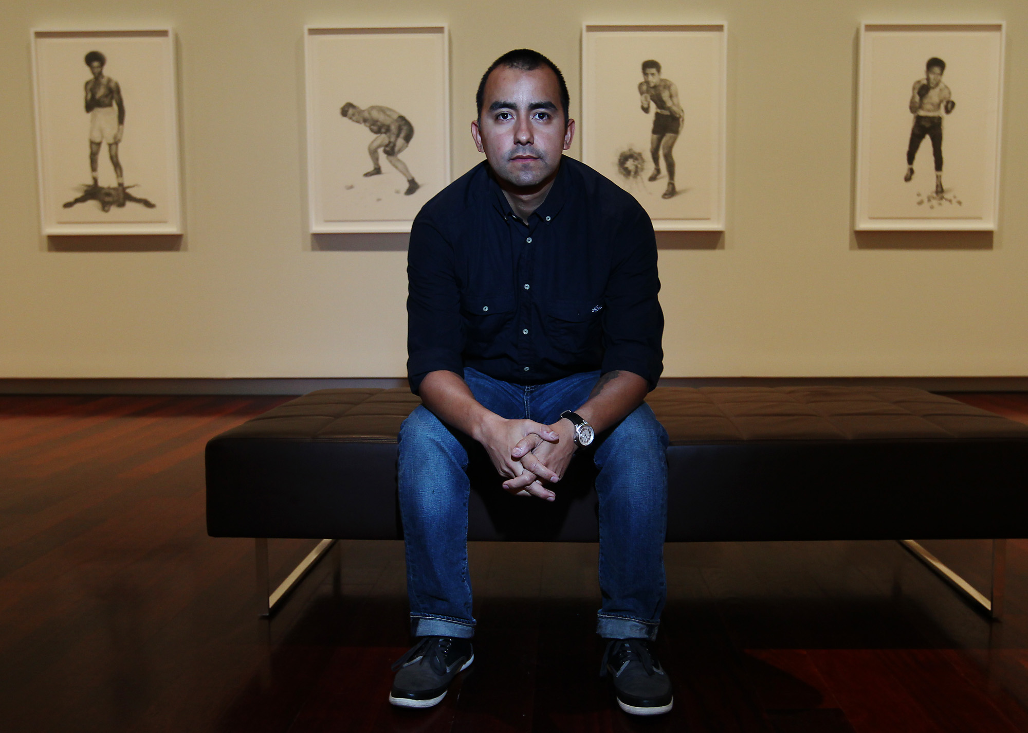 Portrait of the artist as a musician