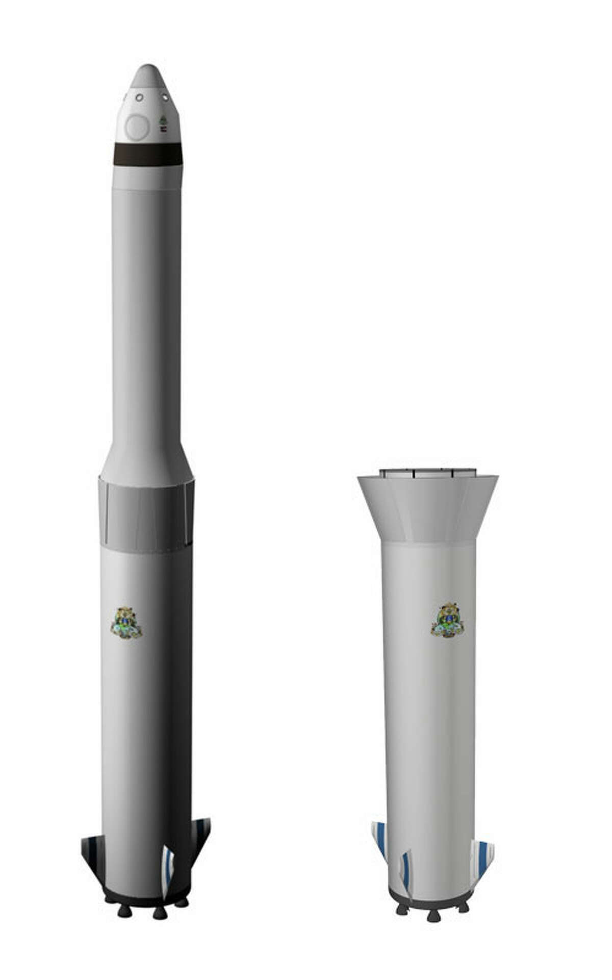 New images of Blue Origin's fancy 'tourist' rocket to outer space