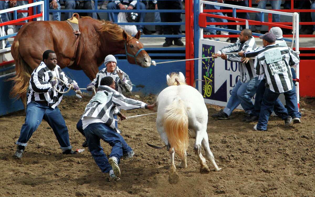 Angola Prison Rodeo
