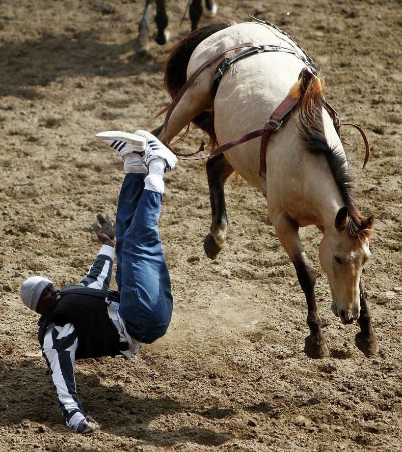 Angola Prison Rodeo - Houston Chronicle