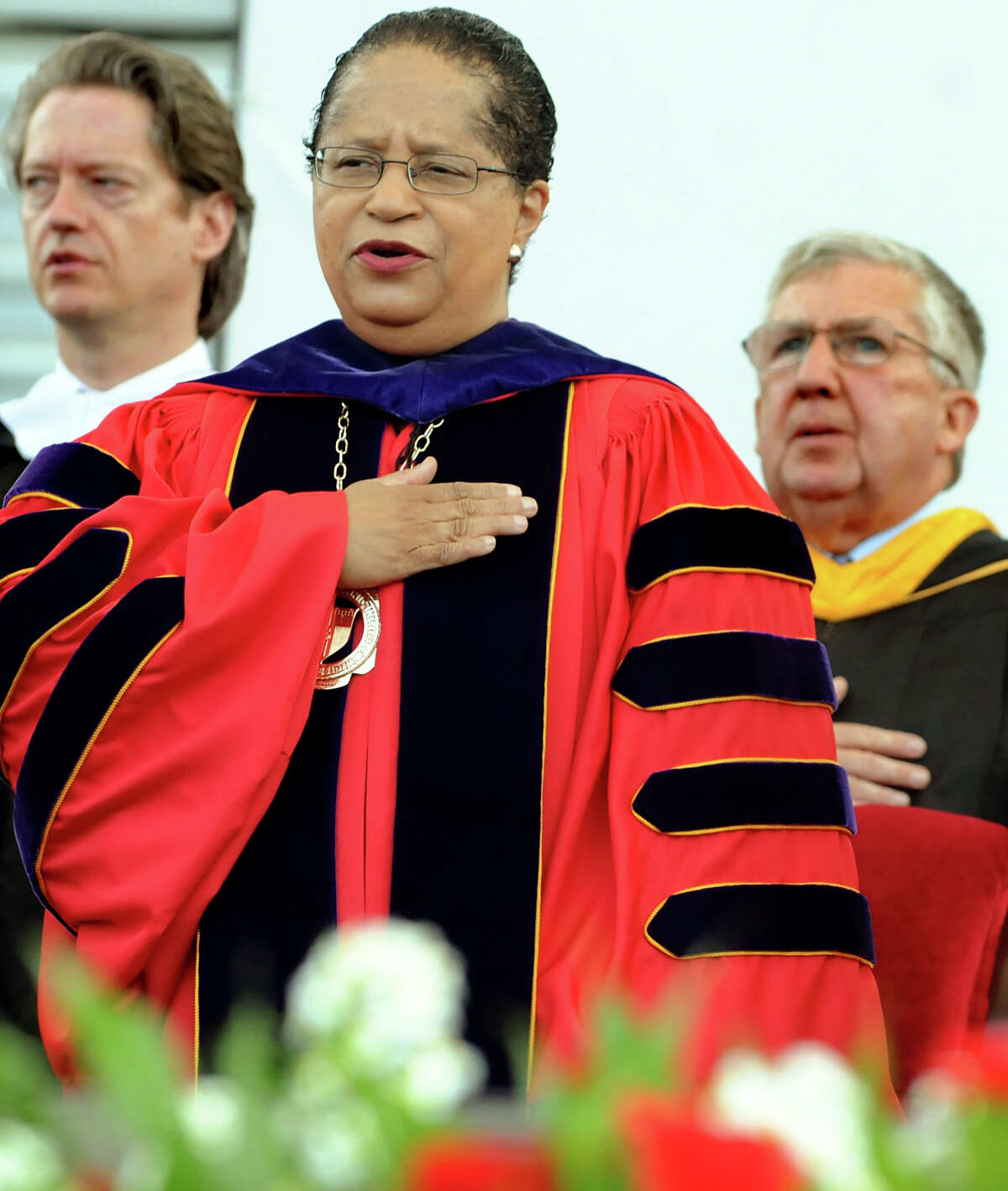 A six-figure salary hike for Jackson