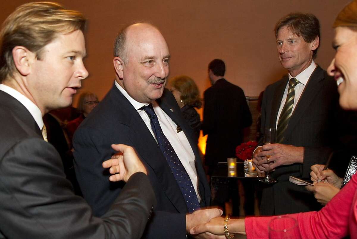 Hearst Corp. celebrates 125 years