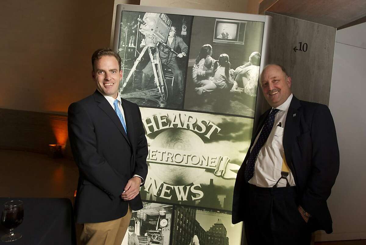 Hearst Corp. celebrates 125 years