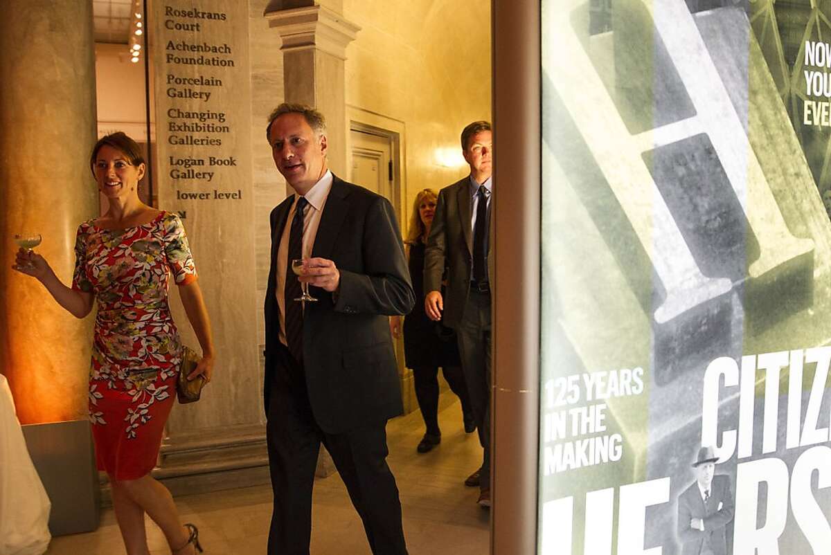 Hearst Corp. celebrates 125 years