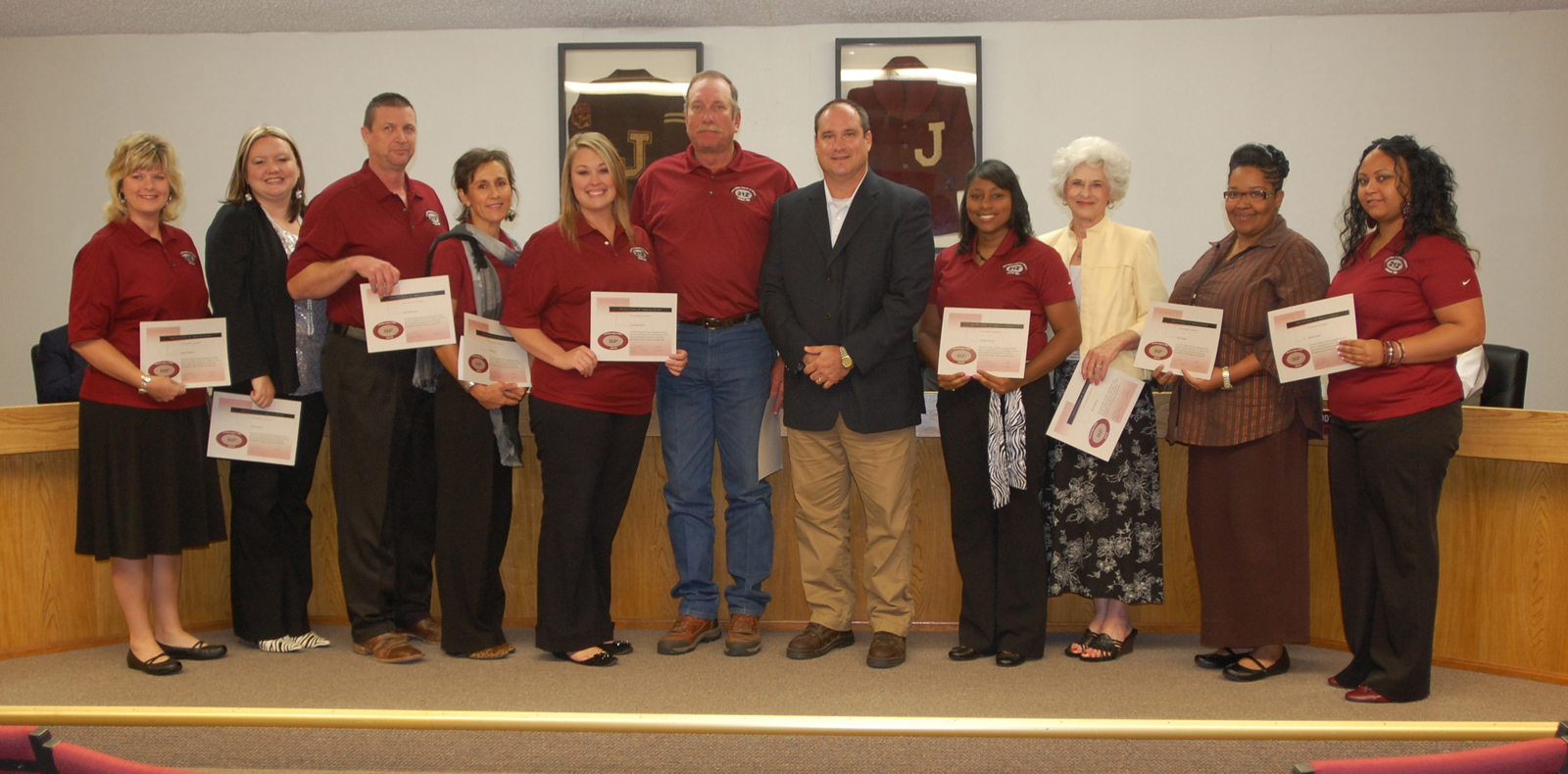 JISD adopts new action plan for year