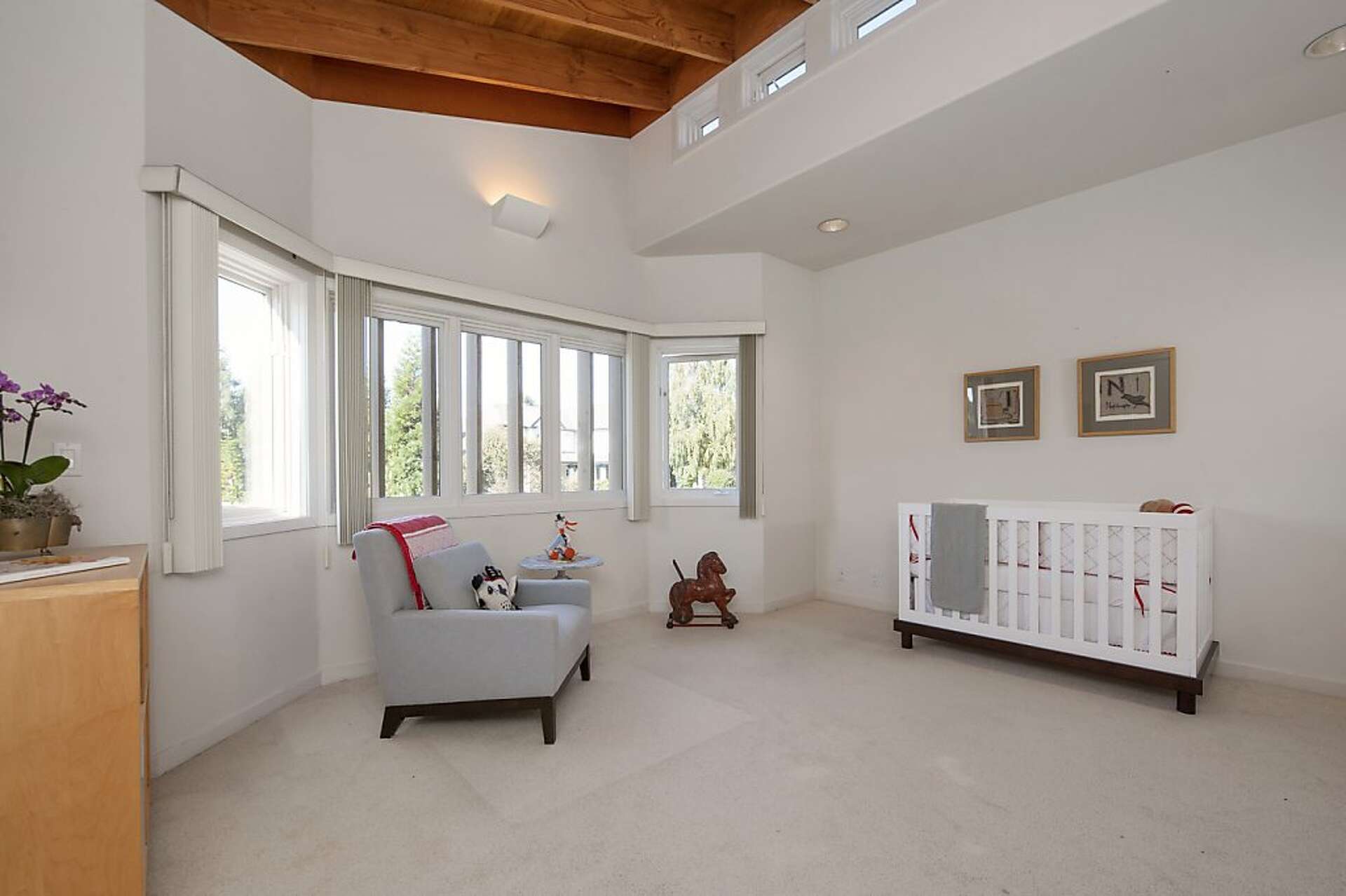 Montclair home spacious, contemporary