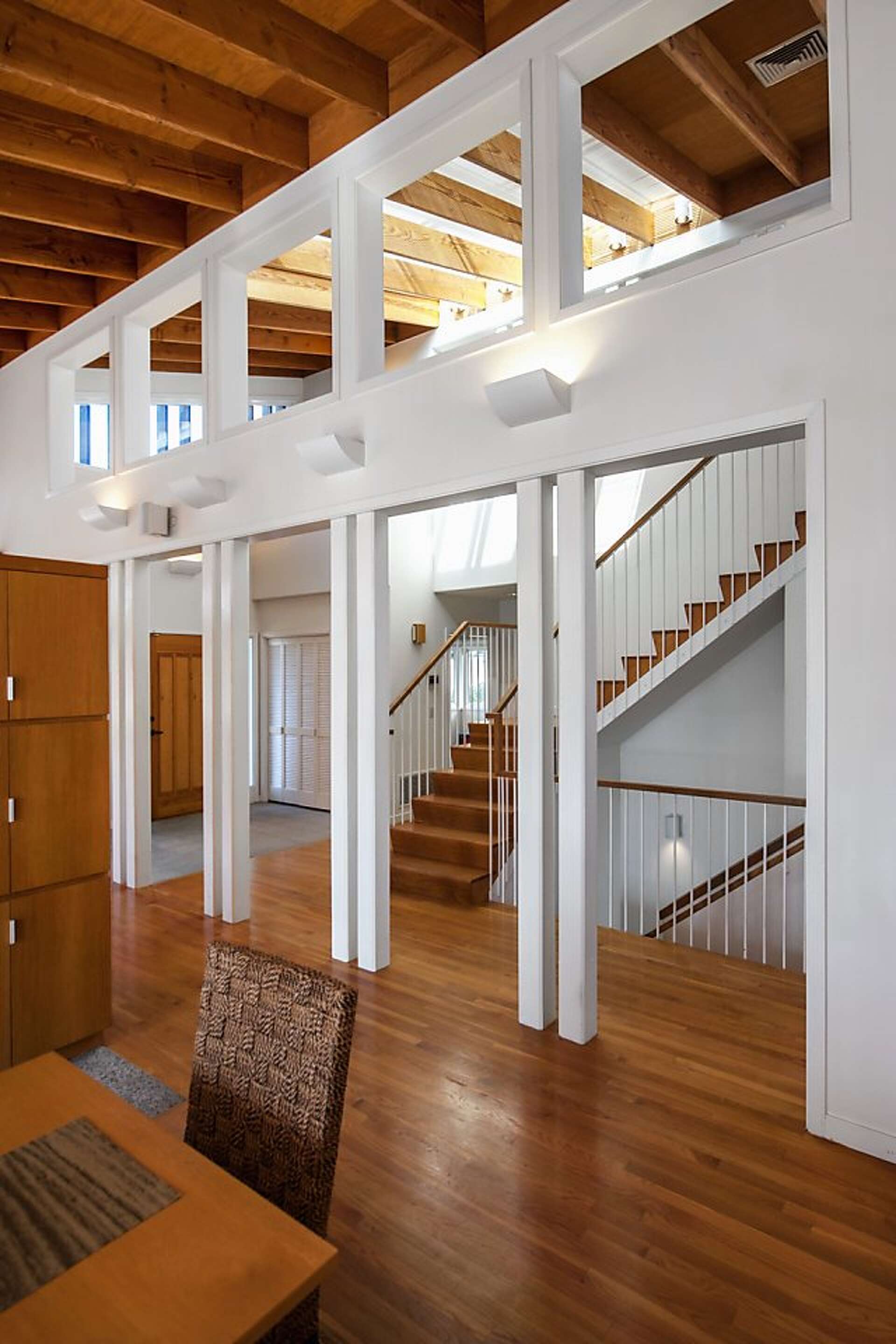 Montclair home spacious, contemporary