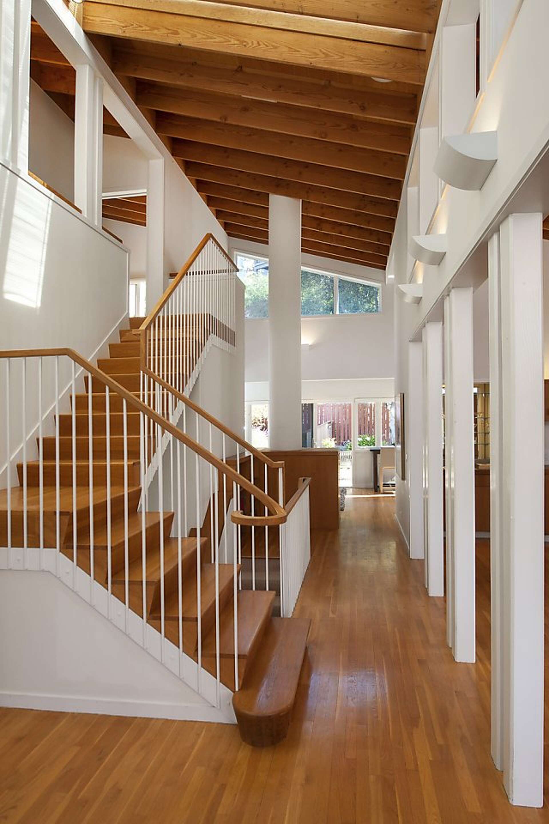 Montclair home spacious, contemporary