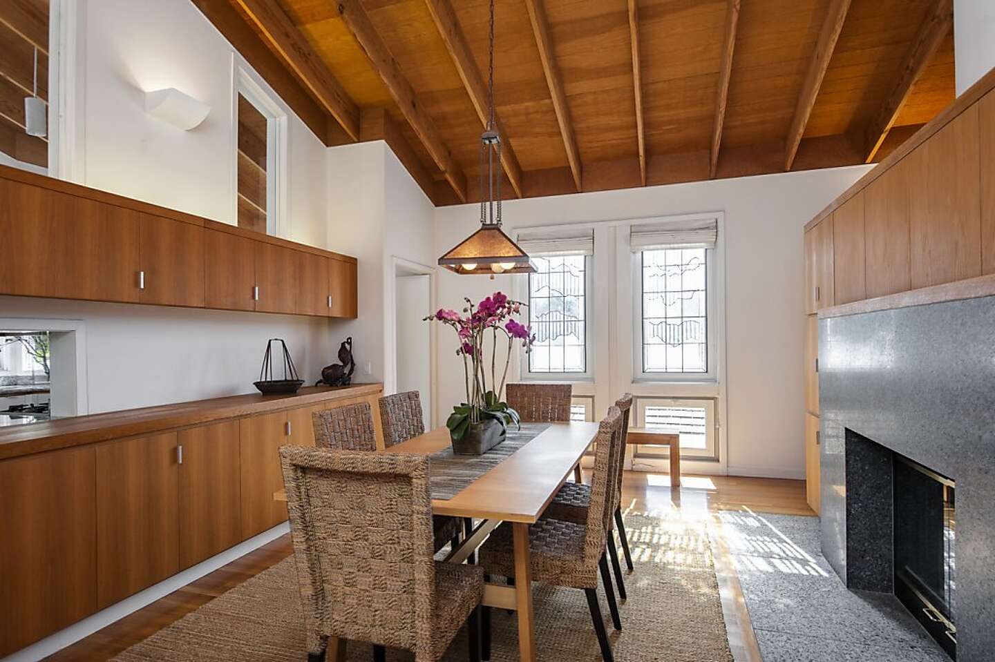 Montclair home spacious, contemporary