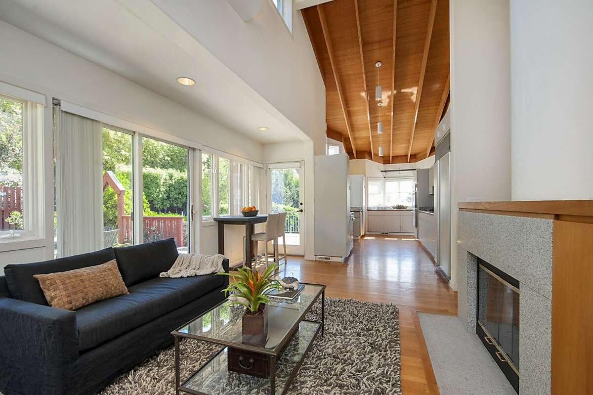 Montclair home spacious, contemporary