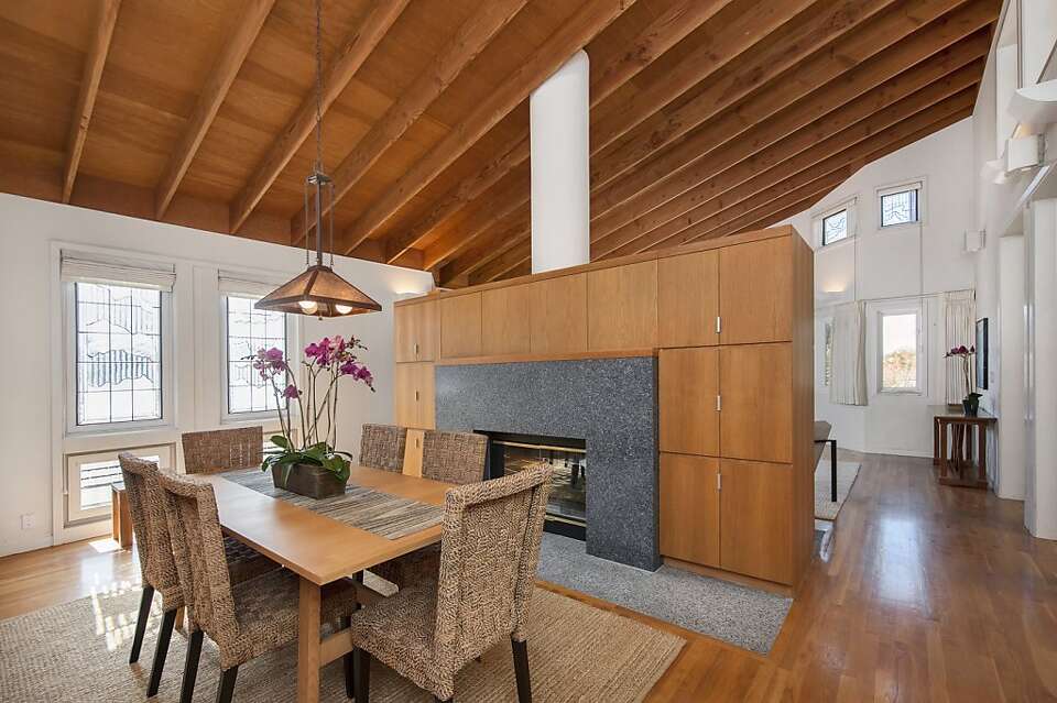 Montclair home spacious, contemporary