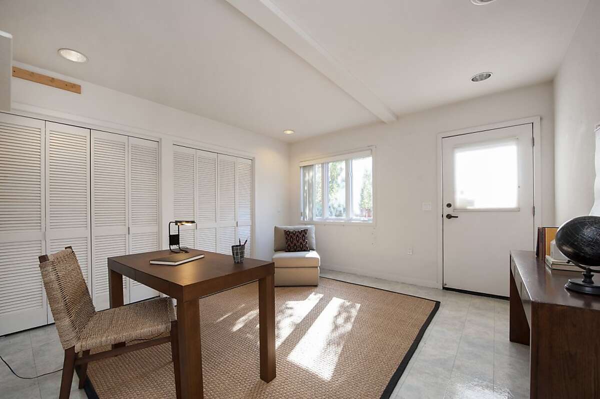 Montclair home spacious, contemporary