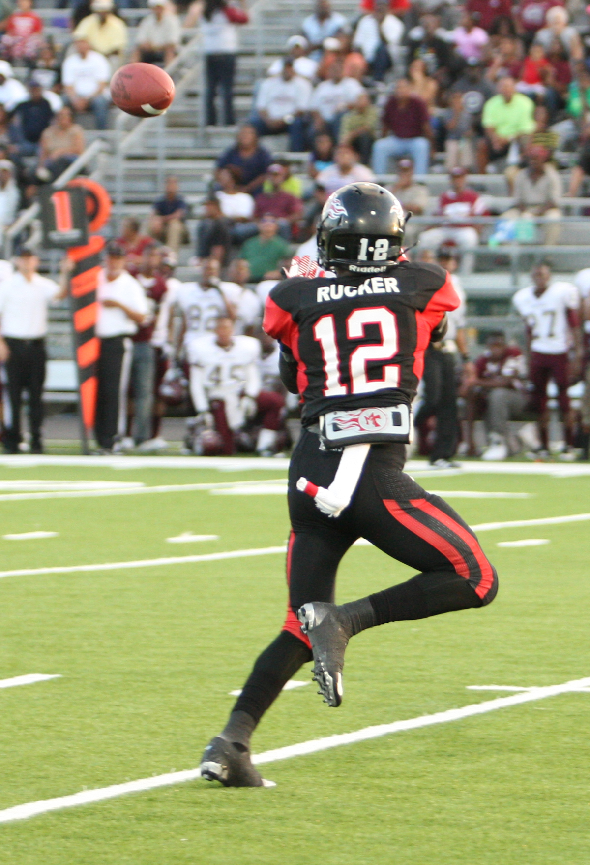 High school football rankings
