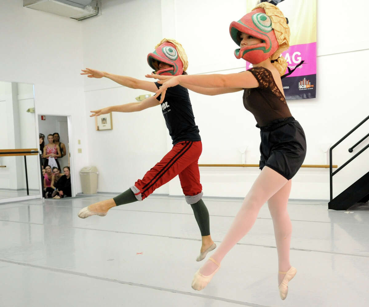 Connecticut Ballet takes a trip to Wonderland