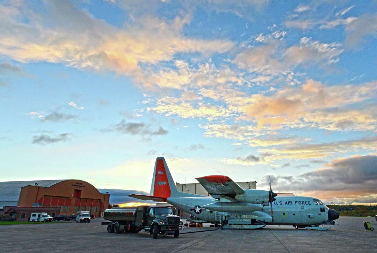 109th Airlift Wing's Antarctica mission