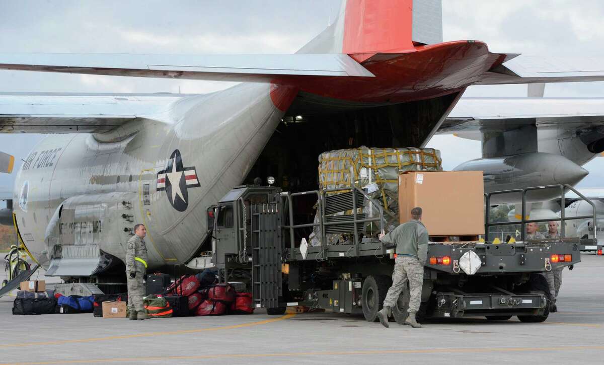 109th Airlift Wing's Antarctica mission