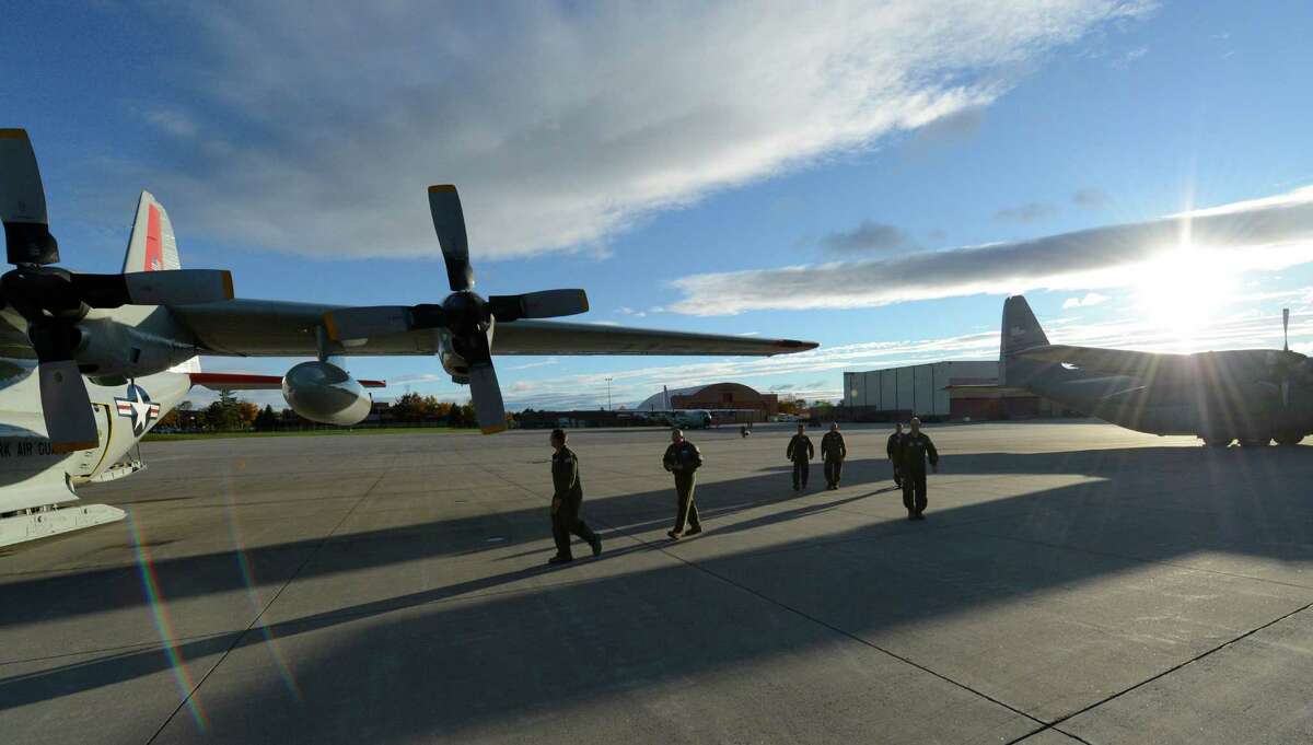 109th Airlift Wing's Antarctica mission