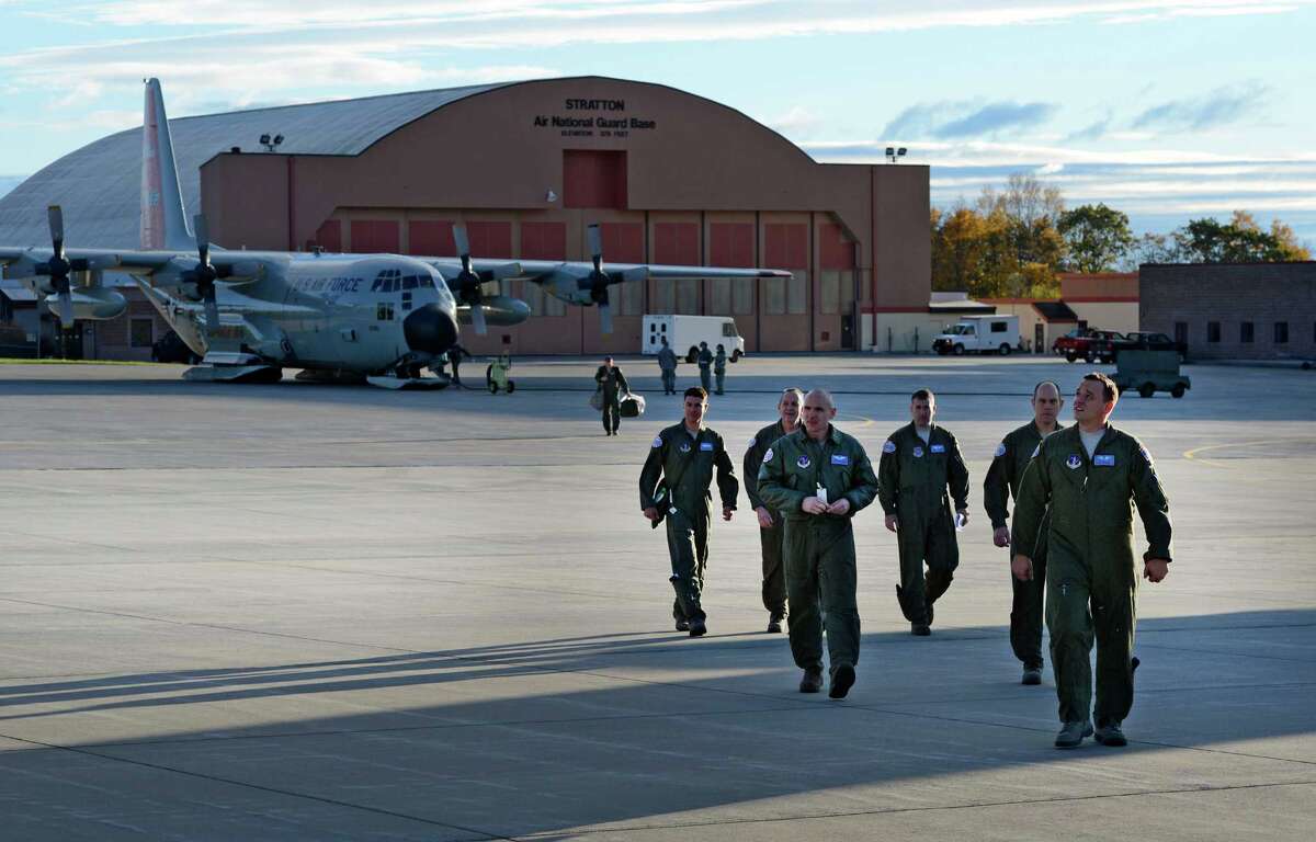 109th flies a cold-comfort mission