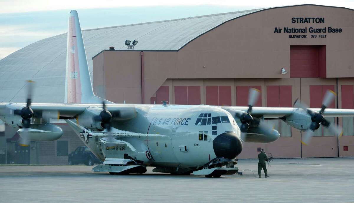 109th flies a cold-comfort mission
